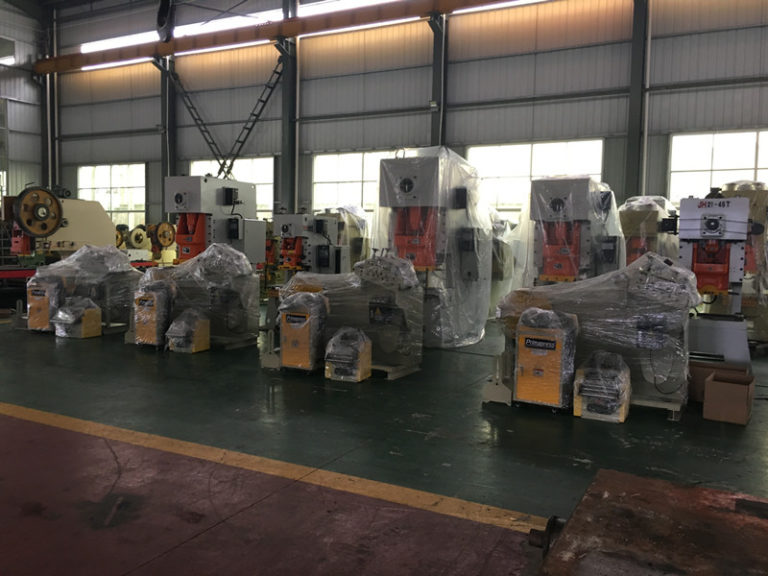 Operating procedures and precautions for punch press machine operators ...