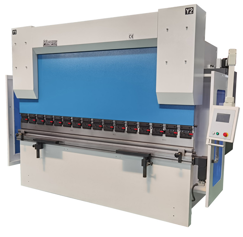 200t/3200mm 4+1 Axis 3+1 axis cnc electro hydraulic cnc press brake ...