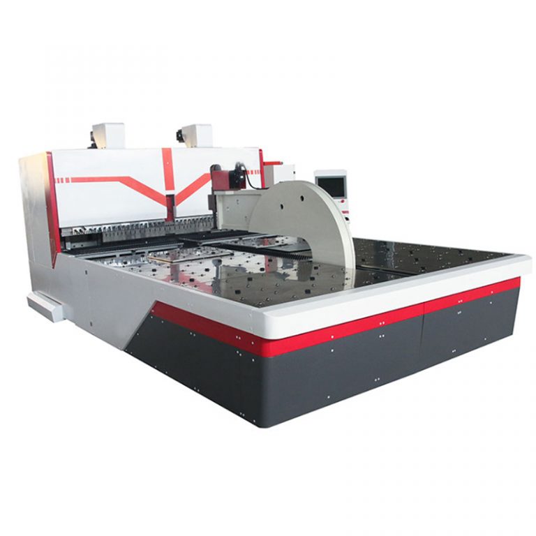 Flexible 2500mm Automatic Panel Bender Stainless Steel panel box ...