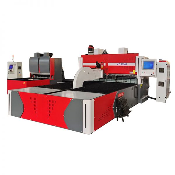 Flexible 2500mm Automatic Panel Bender Stainless Steel panel box ...