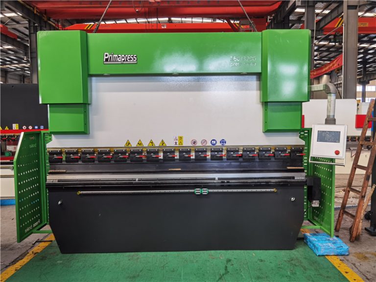 CNC Sheet metal torsion bar press brake bending machine TP10S ...