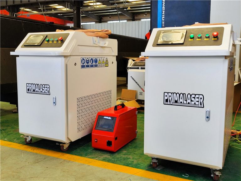 Advantages of Handheld Sheet Metal Laser cleaning cutting Welding ...