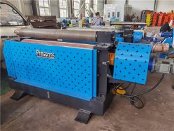 What are the differences between the two-roll rolling machine, three-roll rolling machine and ...
