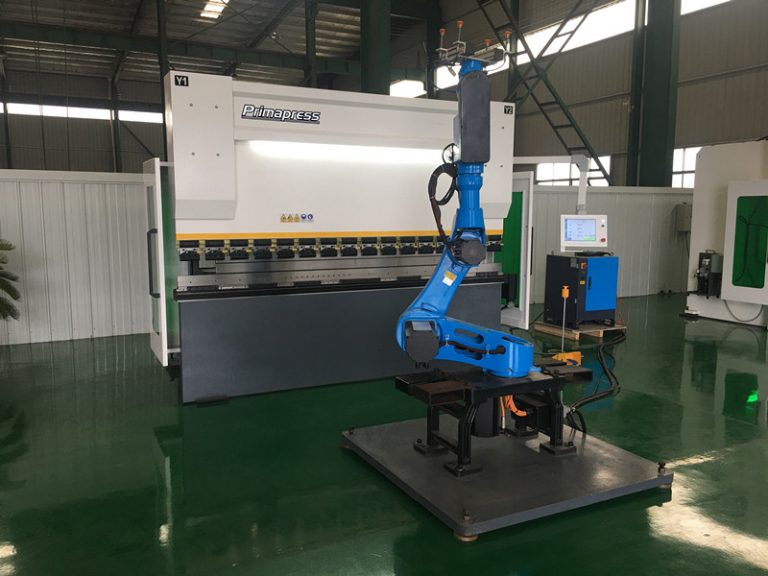 What is the prospect of robotic automatic cnc plate press brake bending ...