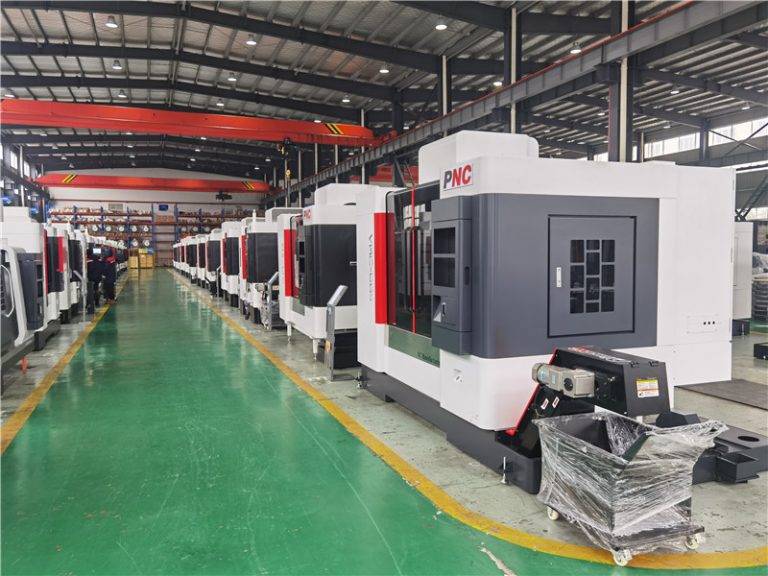 Taiwan quality VMC Vertical cnc milling machine 50S 60S cnc vertical ...
