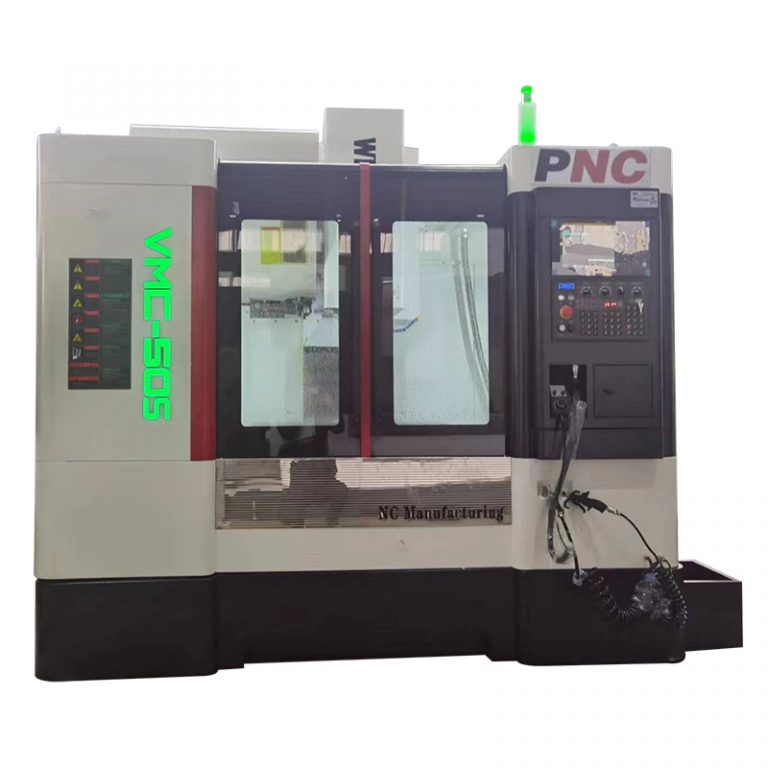 Taiwan quality VMC Vertical cnc milling machine 50S 60S cnc vertical ...