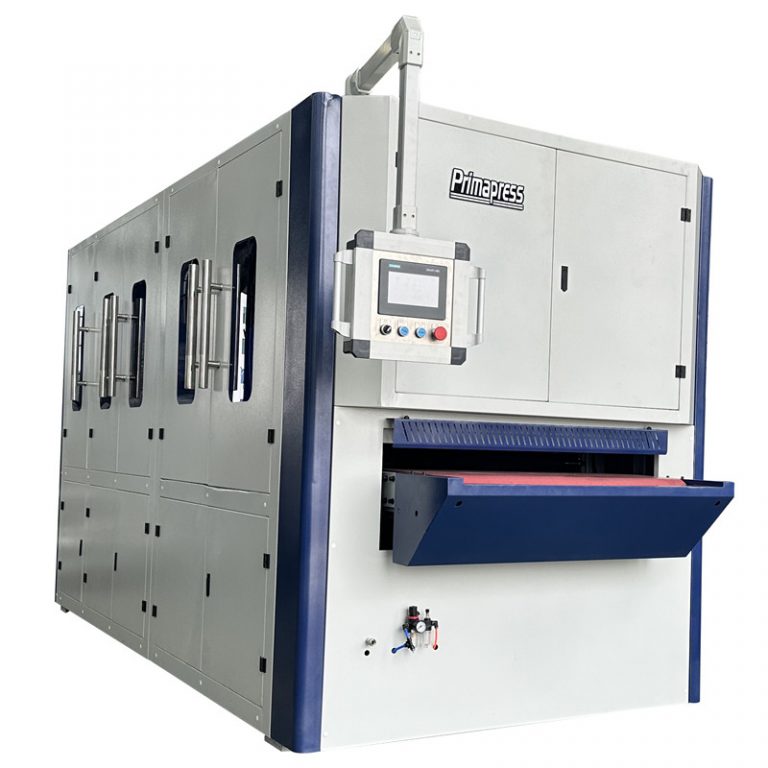 Laser Cutting Stamping Flat Metal Deburring Polishing Machine – Nanjing ...