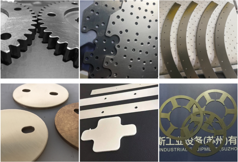 PRIMAPRESS has developed an automatic metal plate deburring and ...