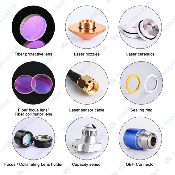 Method for correctly installing metal plate fiber laser cutting machine ...